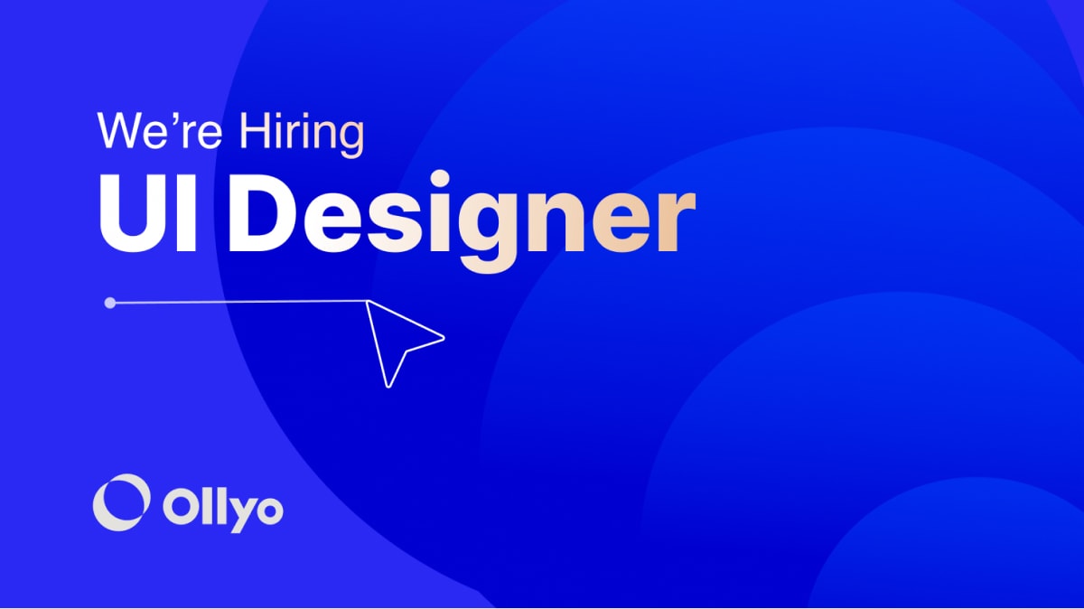 UI/UX Designer | Ollyo