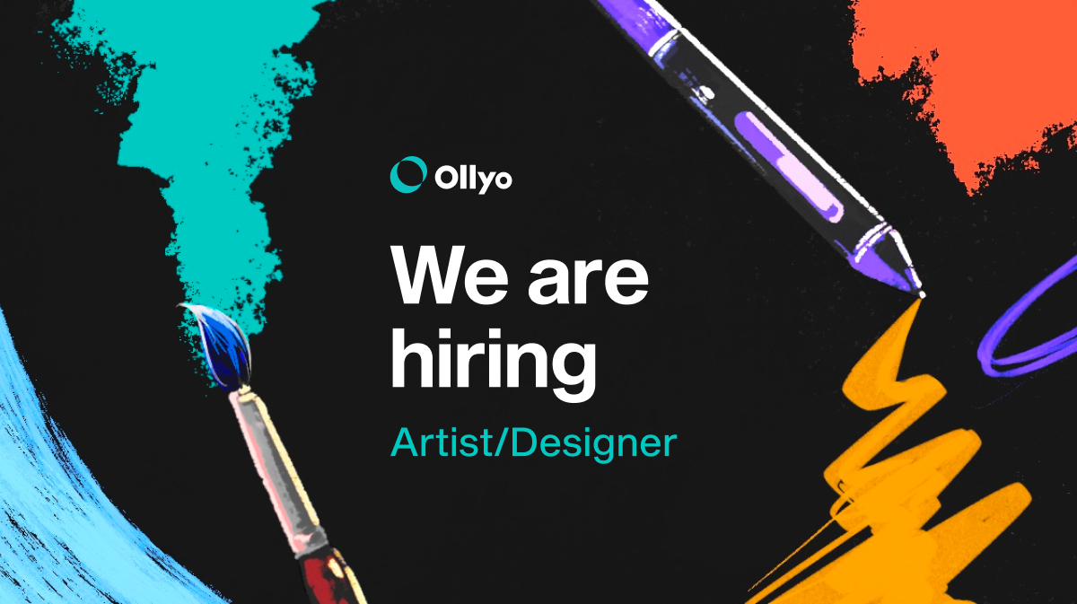 Artist/Designer (Entry Level) | Ollyo