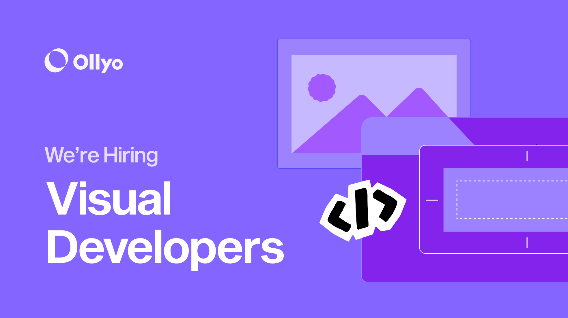 Visual Developer (Entry Level) | Ollyo