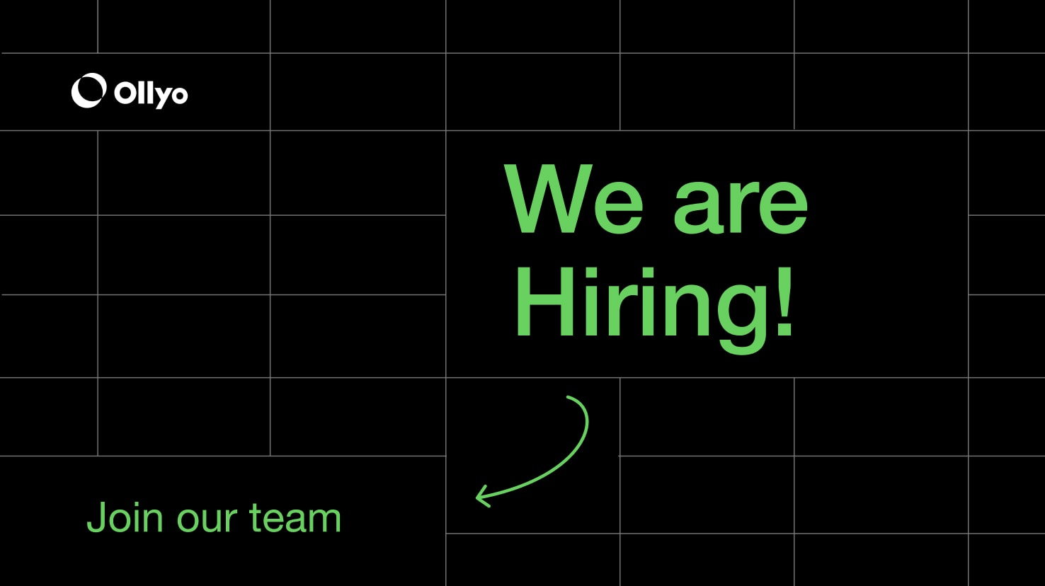 Interactive Web Developer - Visual Tools (Entry Level) | Ollyo